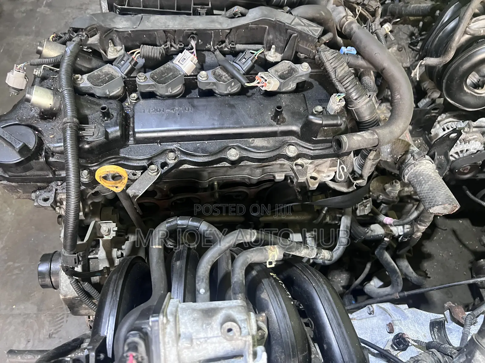 Toyota Vitz 2008 Plugs Engine. in Abossey Okai - Vehicle Parts ...