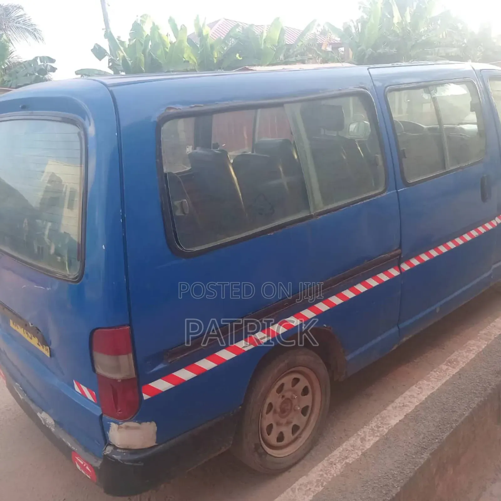 Toyota HiAce 2003 Blue in Takoradi - Buses & Microbuses, Noble Patrick ...