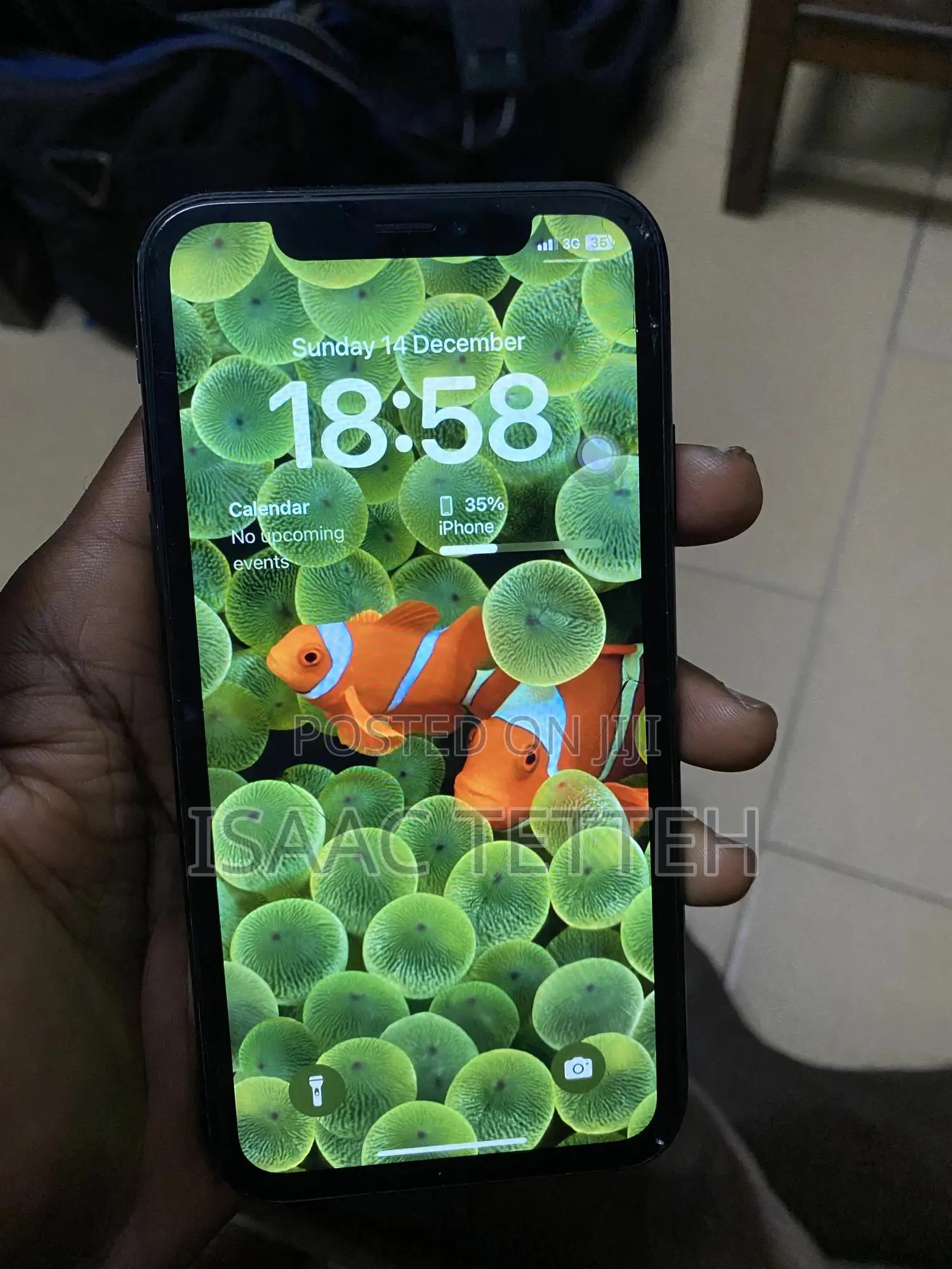 Apple iPhone XR 64 GB Black in Accra Metropolitan - Mobile Phones ...