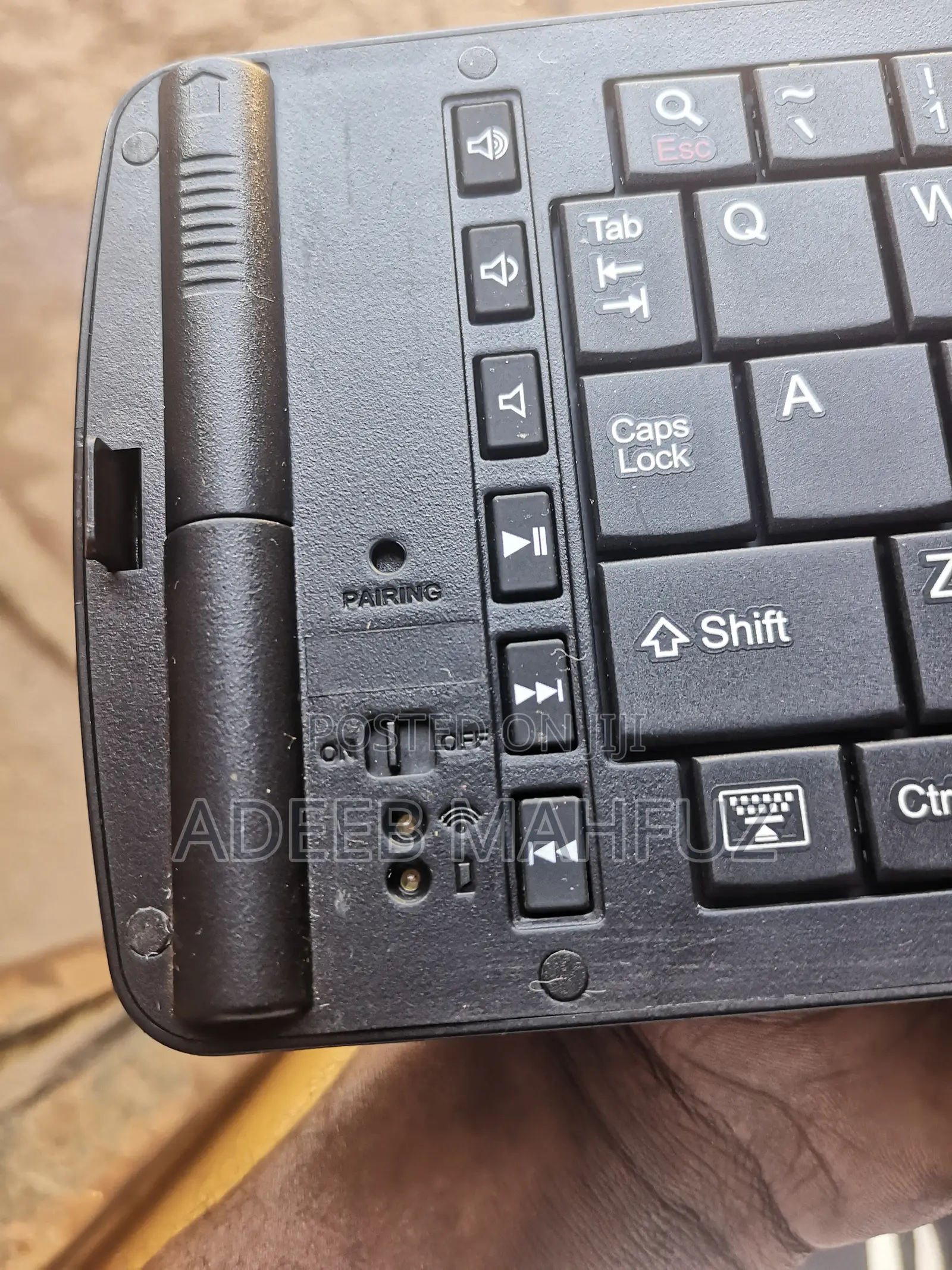 Verbatim Foldable Bluetooth Keyboard in Tamale Municipal - Computer ...