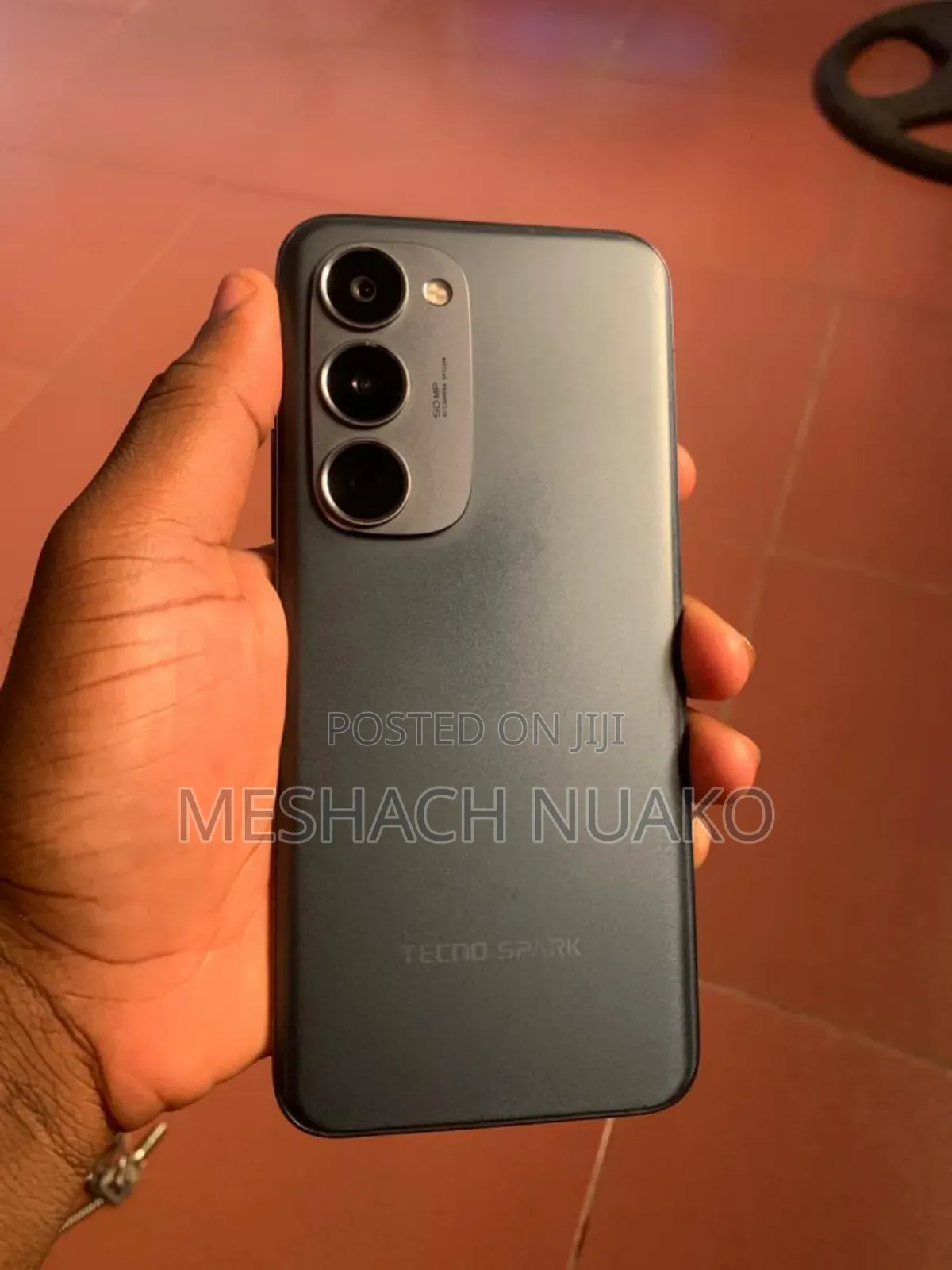 Tecno Spark 40 Pro+ 128 GB Gray in Kumasi Metropolitan - Mobile Phones ...