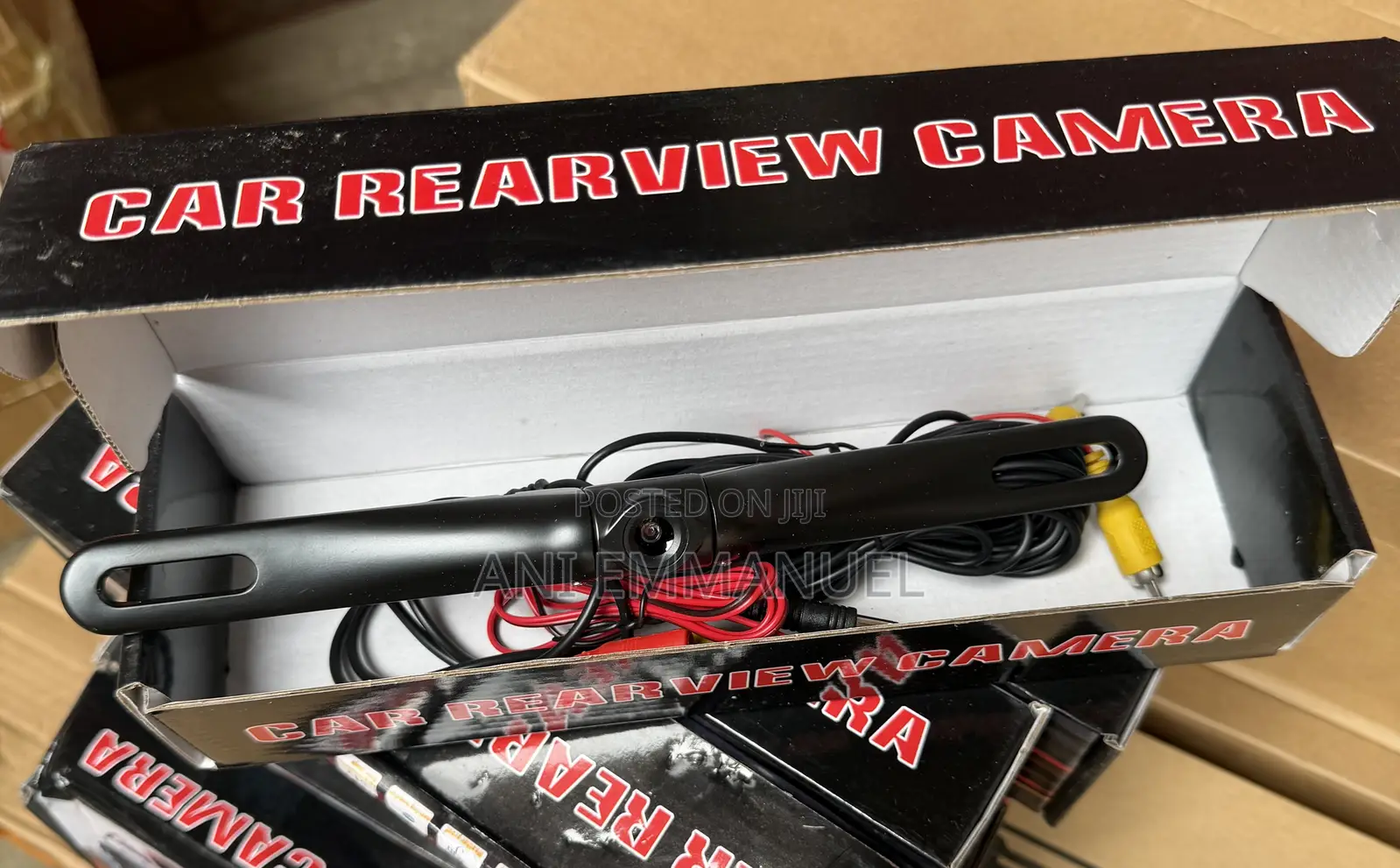 Car Reverse Camera in Abossey Okai - Vehicle Parts & Accessories, Ani ...