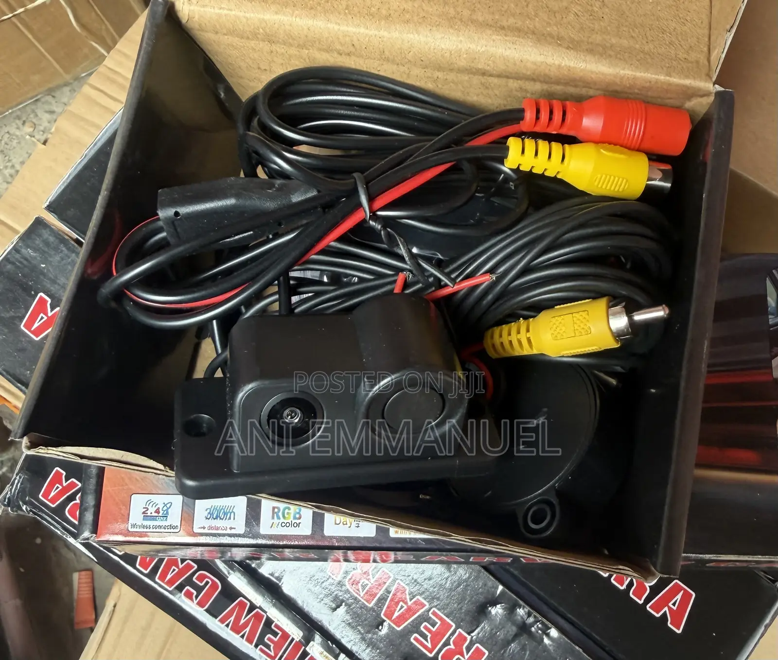 Reverse Camera With Parking Sensor in Abossey Okai - Vehicle Parts ...