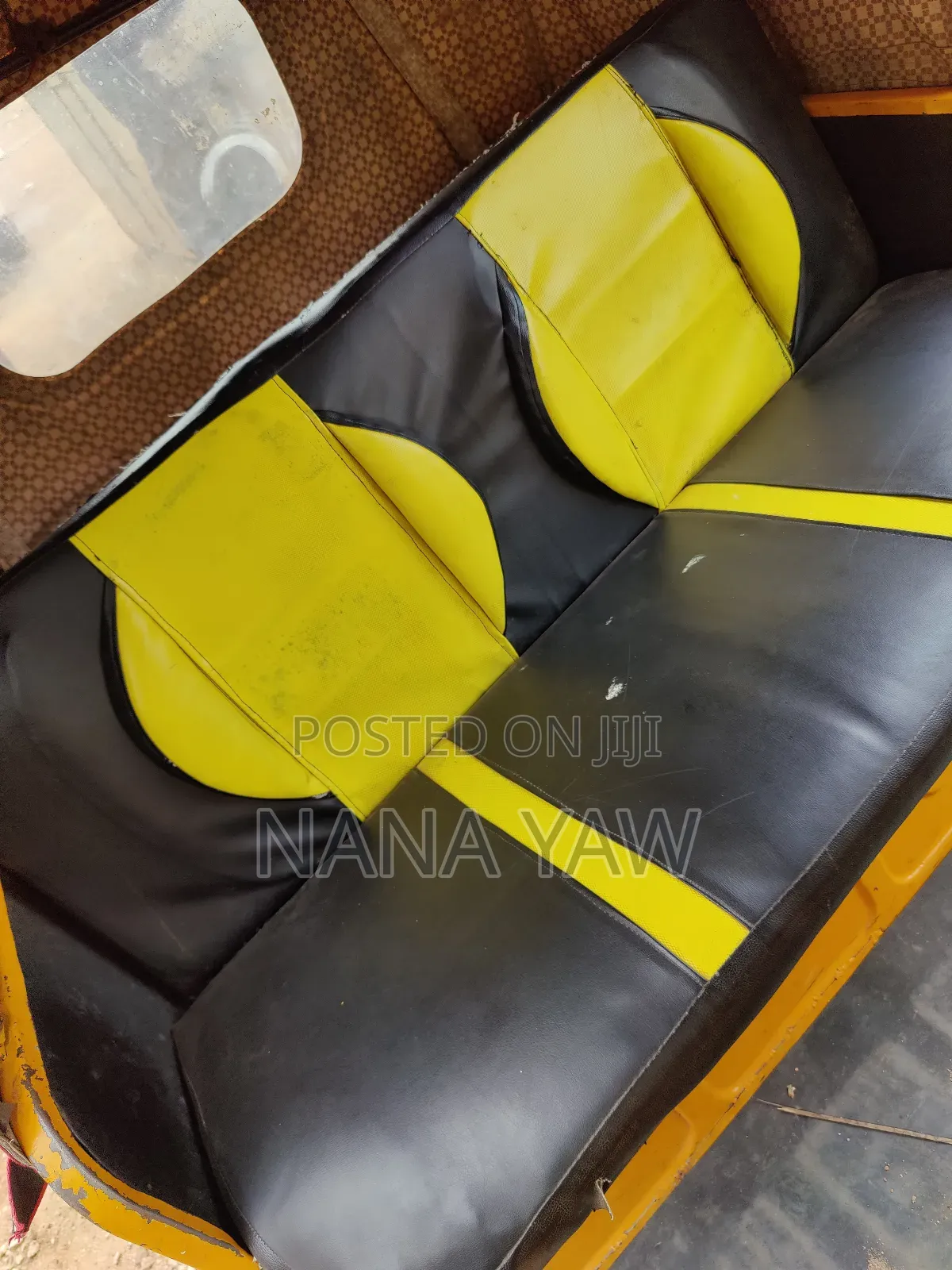 Bajaj RE 2020 Yellow in Kumasi Metropolitan - Motorcycles & Scooters ...