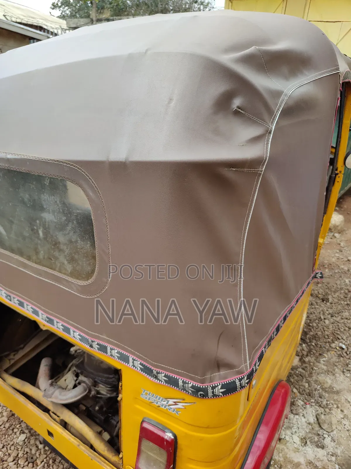 Bajaj RE 2020 Yellow in Kumasi Metropolitan - Motorcycles & Scooters ...