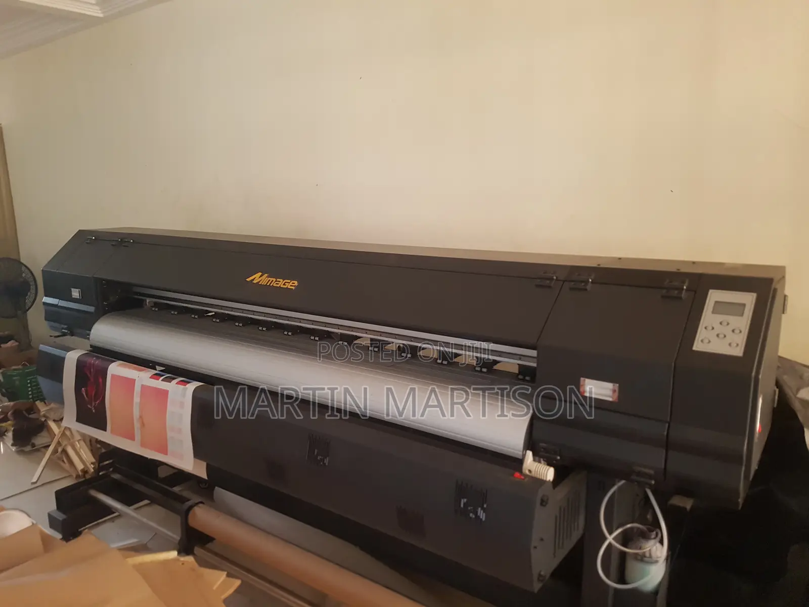 Mimage 6ft Larger Format Printer , Call Now in Tema Metropolitan ...