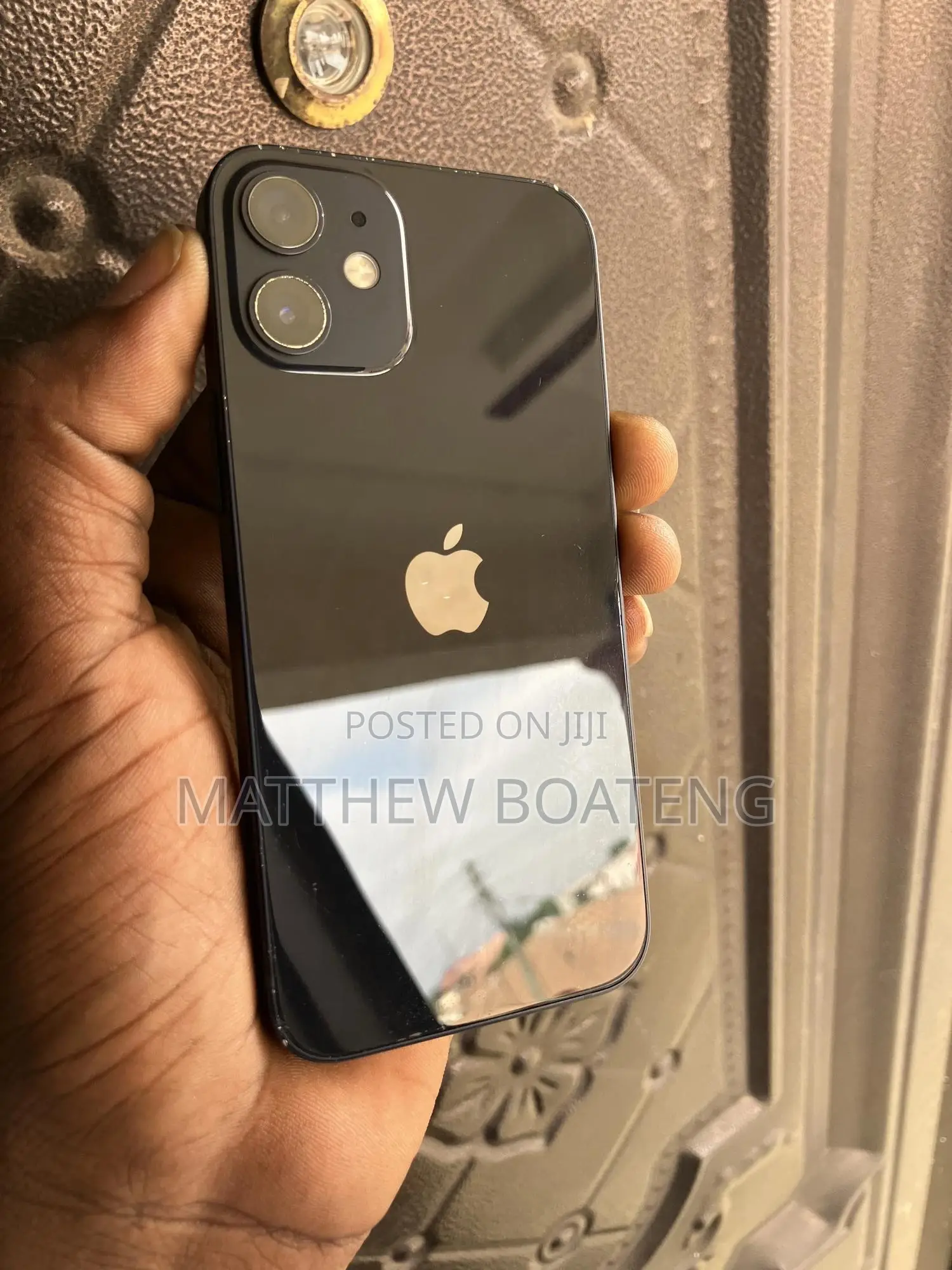 Apple iPhone 12 mini 64 GB Black in Kumasi Metropolitan - Mobile Phones ...