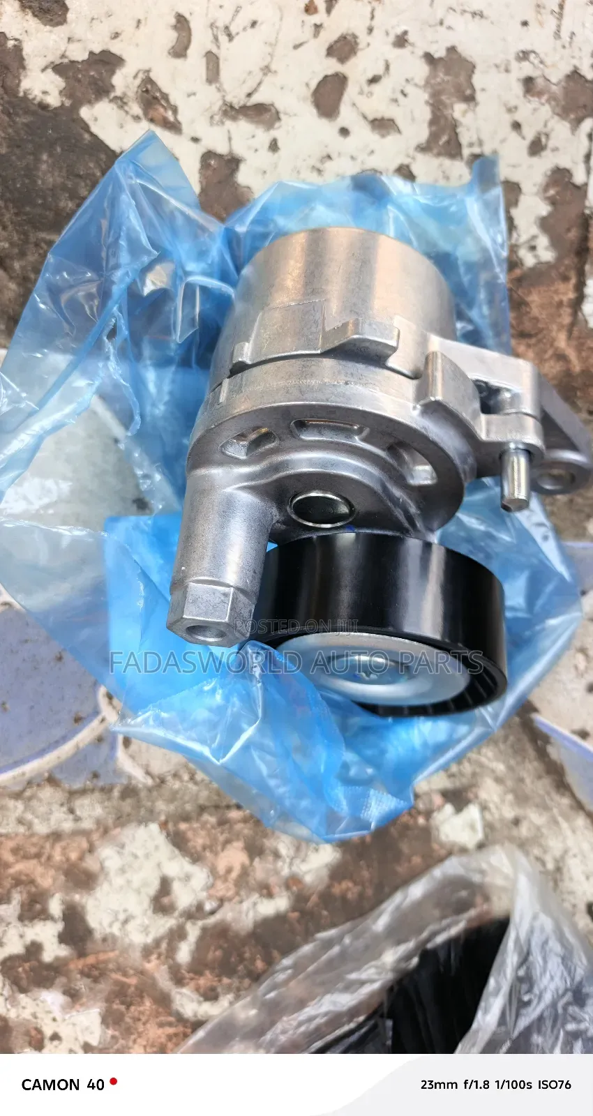 Nissan Rogue/Altima Fan Belt Pulley in Abossey Okai - Vehicle Parts ...