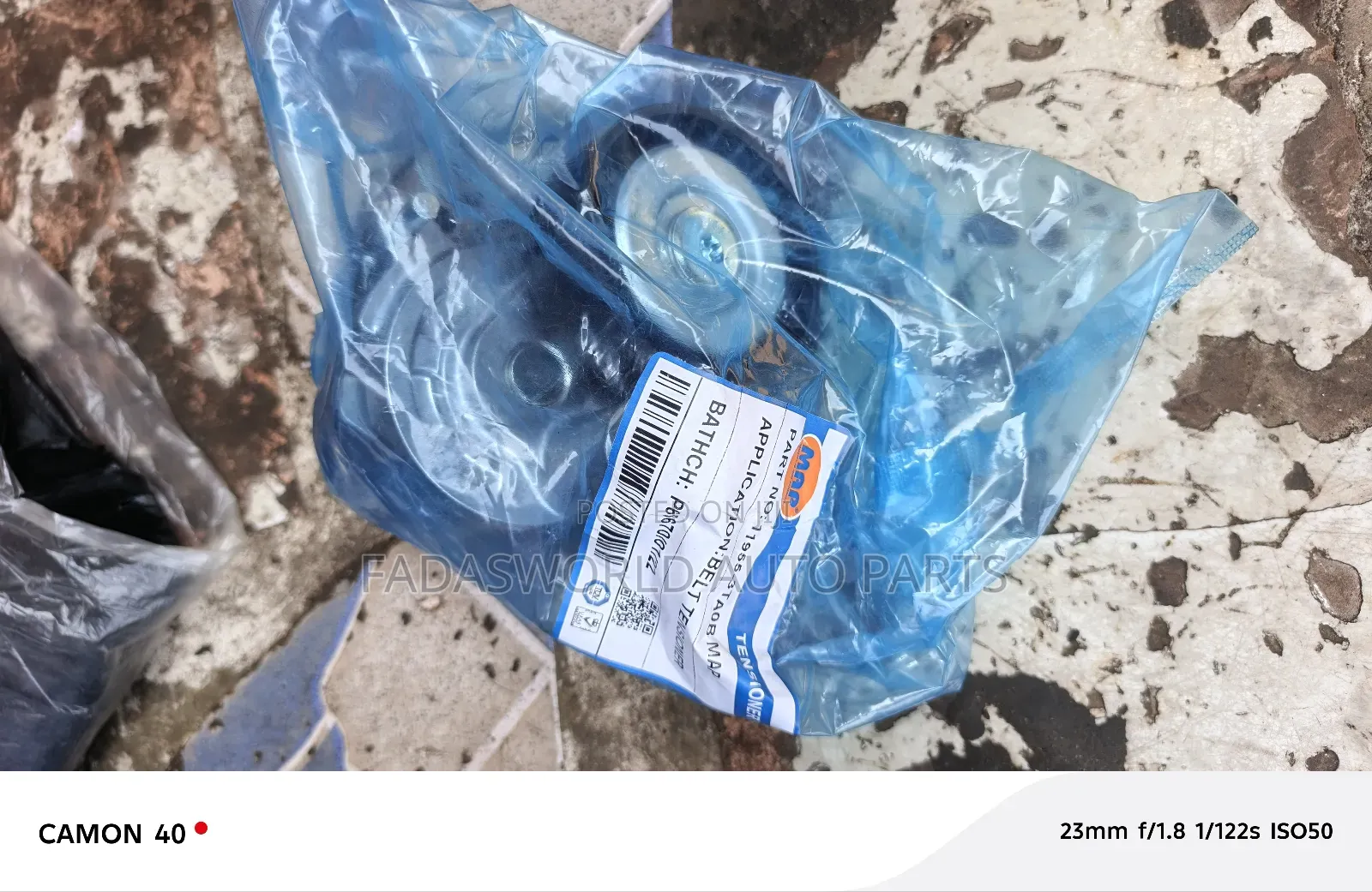 Nissan Rogue/Altima Fan Belt Pulley in Abossey Okai - Vehicle Parts ...