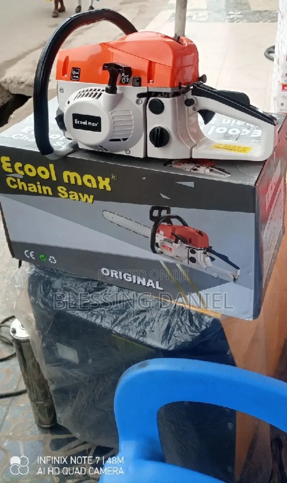 Chain Saw Meas in Kumasi Metropolitan - Electrical Hand Tools, Daniel ...