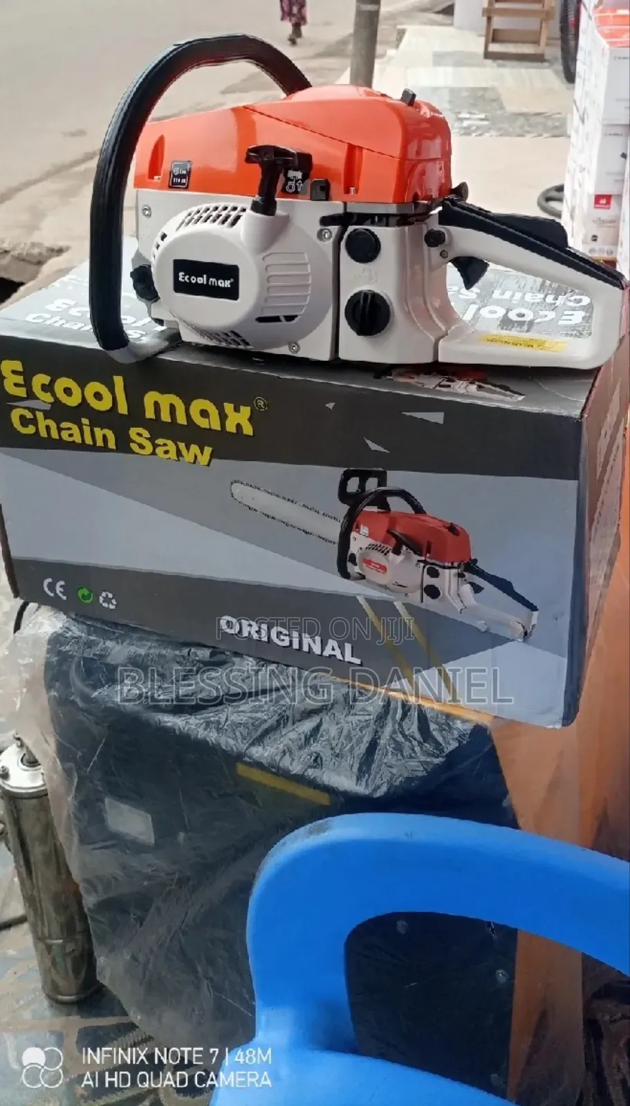 Chain Saw Meas in Kumasi Metropolitan - Electrical Hand Tools, Daniel ...