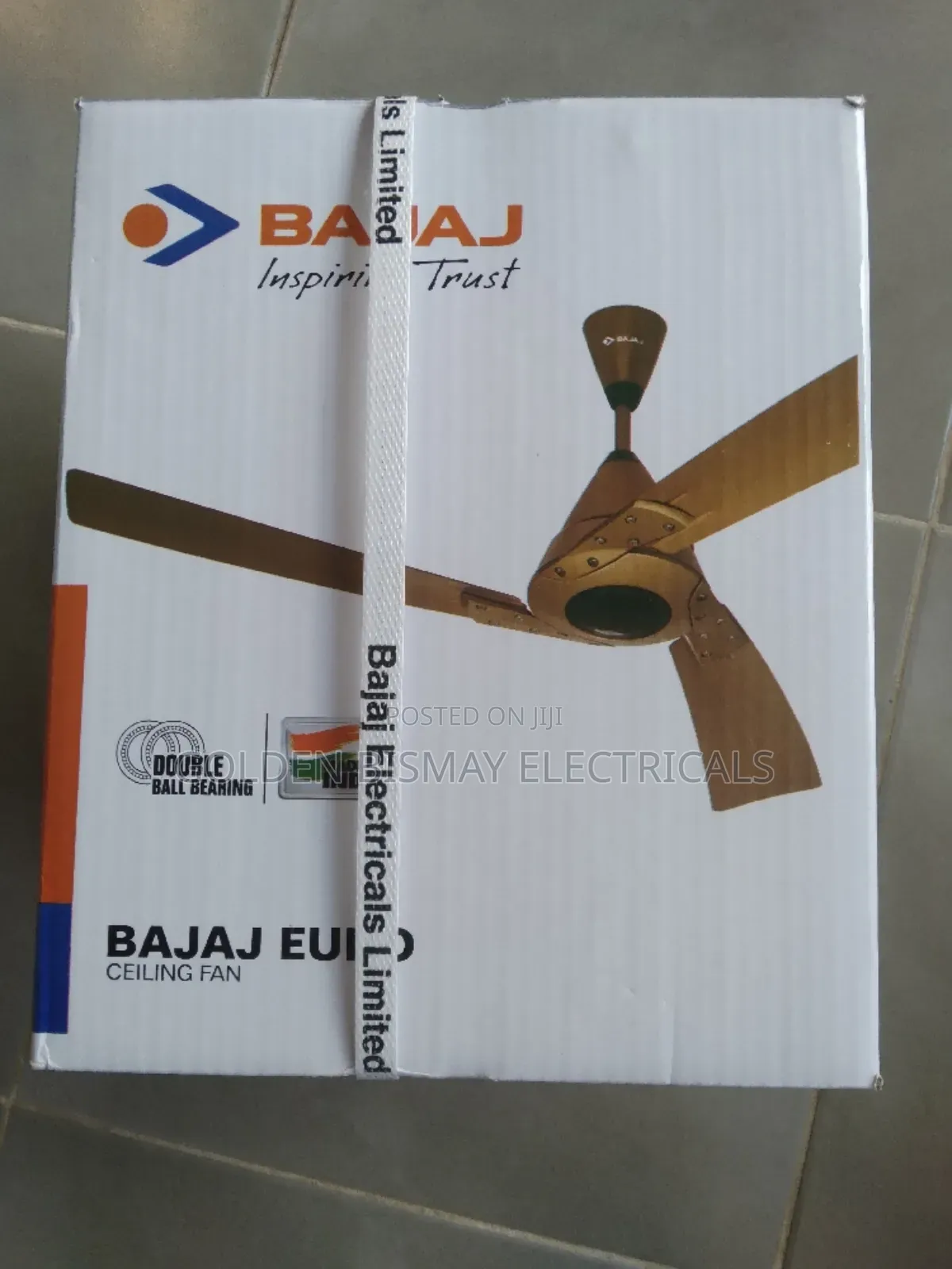 Bajaj Euro Ceiling Fan in Takoradi - Home Appliances, Golden Bismay ...