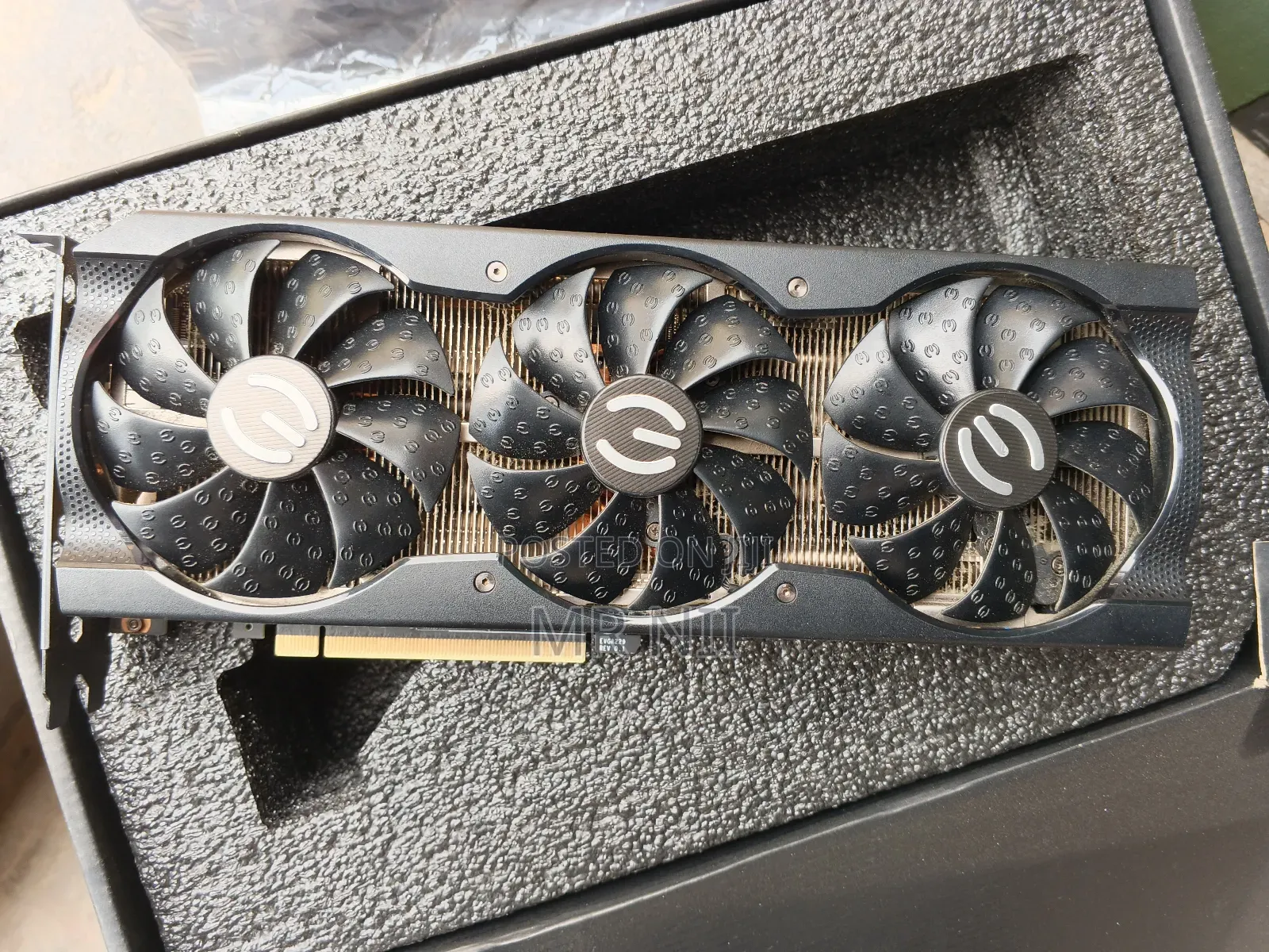 Evga RTX 3070 8gb Graphics Card in Teshie - Computer Hardware, Mr Nii ...