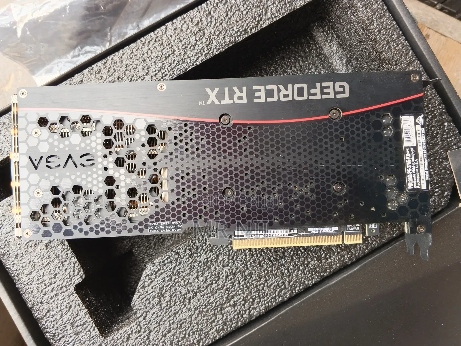 Evga RTX 3070 8gb Graphics Card in Teshie - Computer Hardware, Mr Nii ...