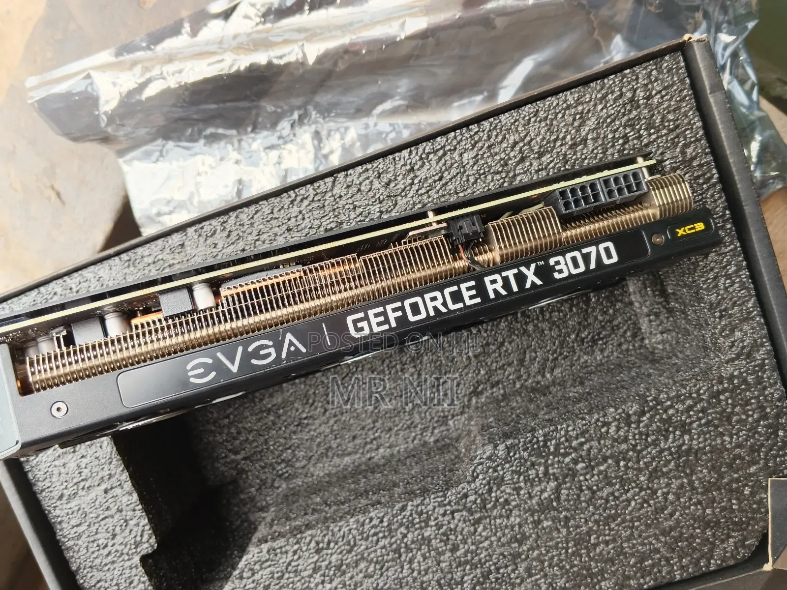 Evga RTX 3070 8gb Graphics Card in Teshie - Computer Hardware, Mr Nii ...