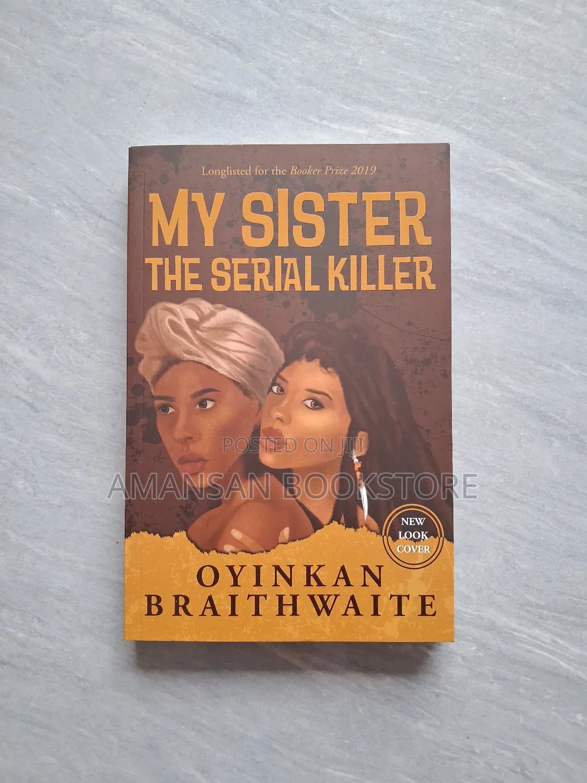 My Sister the Serial Killer in Spintex - Books & Table Games, Amansan ...