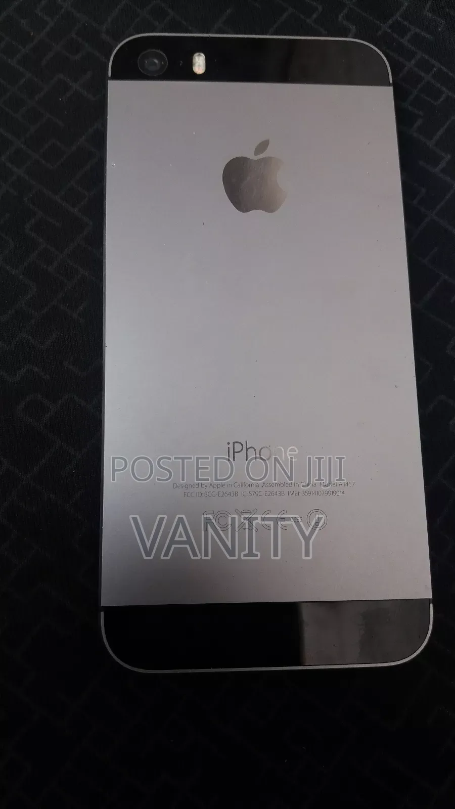 Apple iPhone 5s 16 GB in Abossey Okai - Mobile Phones, Ti Me | Jiji.com.gh