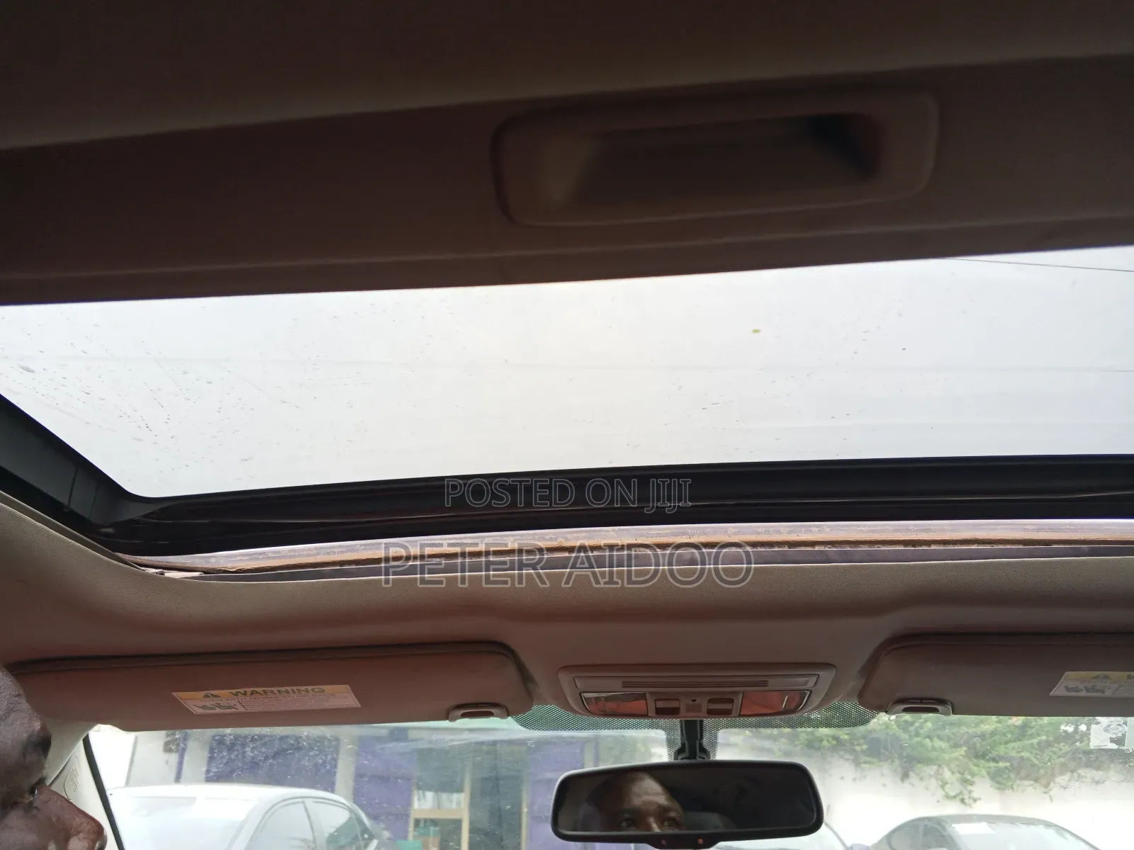 Honda Civic 2017 Black in Lapaz - Cars, Peter Aidoo | Jiji.com.gh