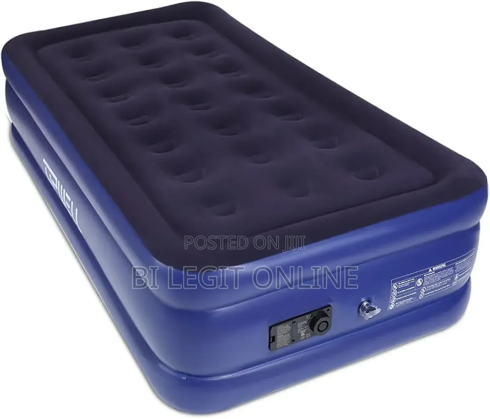 Tesco Single Size Air Bed Mattress in Lapaz - Furniture, Bi Legit ...