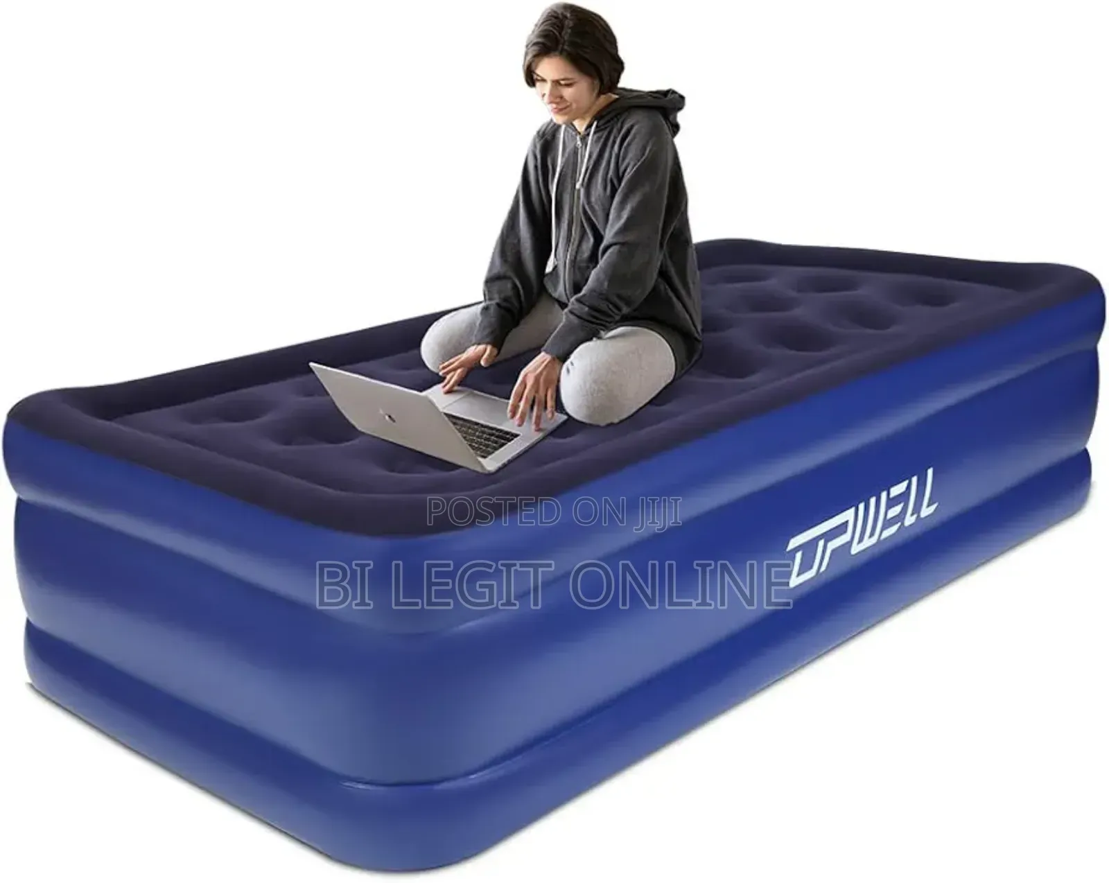 Tesco Single Size Air Bed Mattress in Lapaz - Furniture, Bi Legit ...