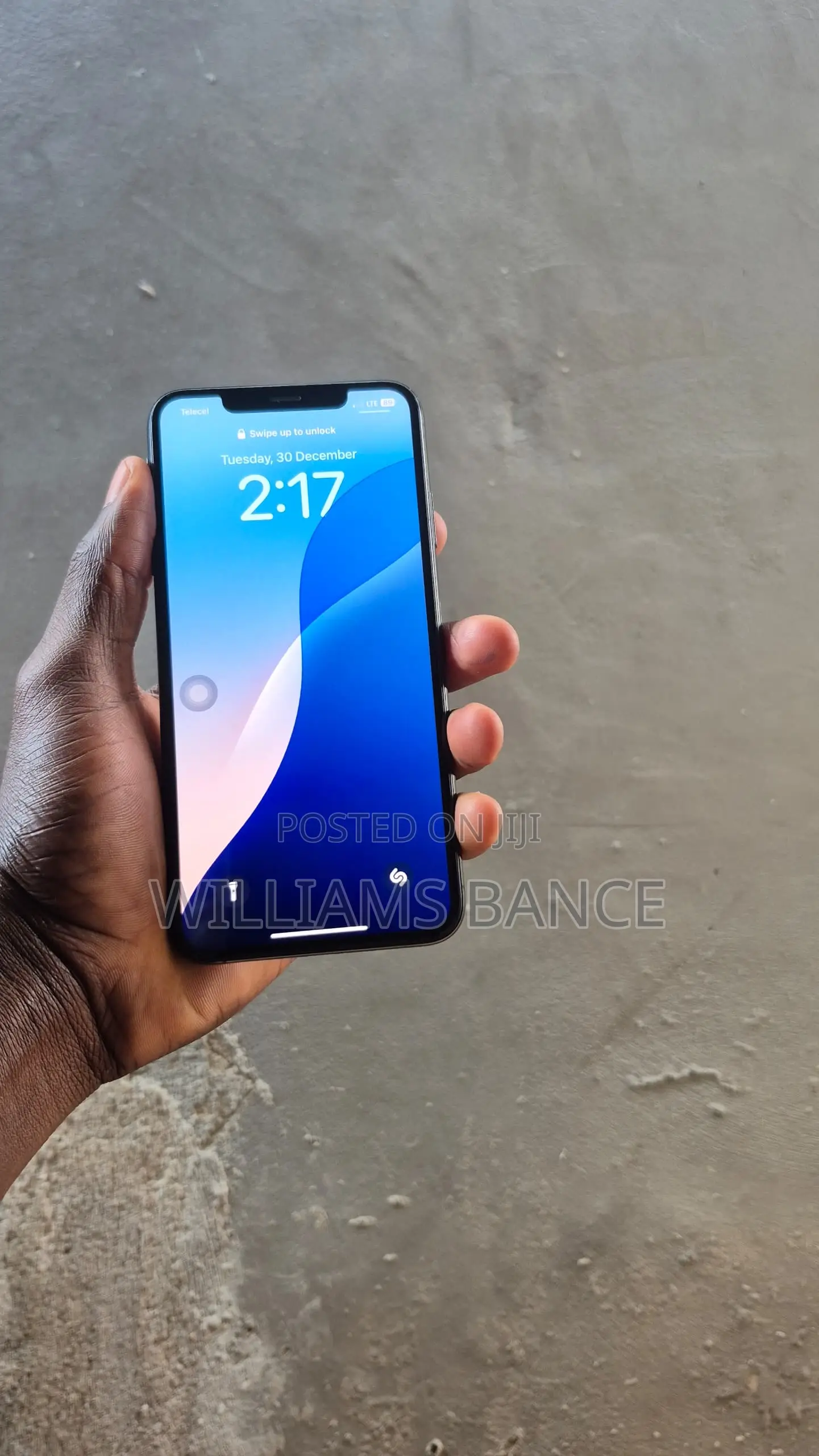 Apple iPhone XS Max 256 GB Black in Ofankor - Mobile Phones, William ...