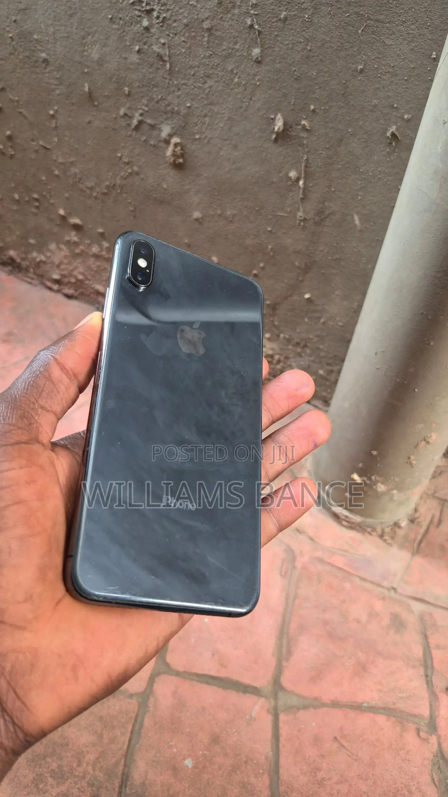 Apple iPhone XS Max 256 GB Black in Ofankor - Mobile Phones, William ...