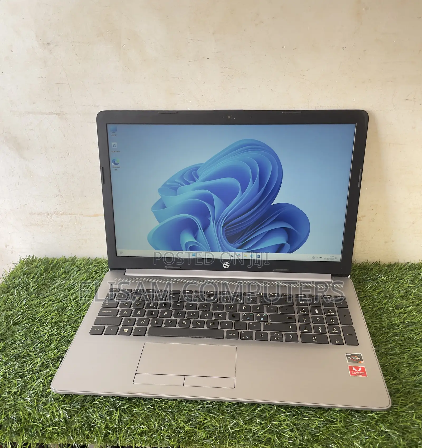 Laptop HP 255 G8 8GB AMD Ryzen 3 SSD 128GB in Kumasi Metropolitan ...