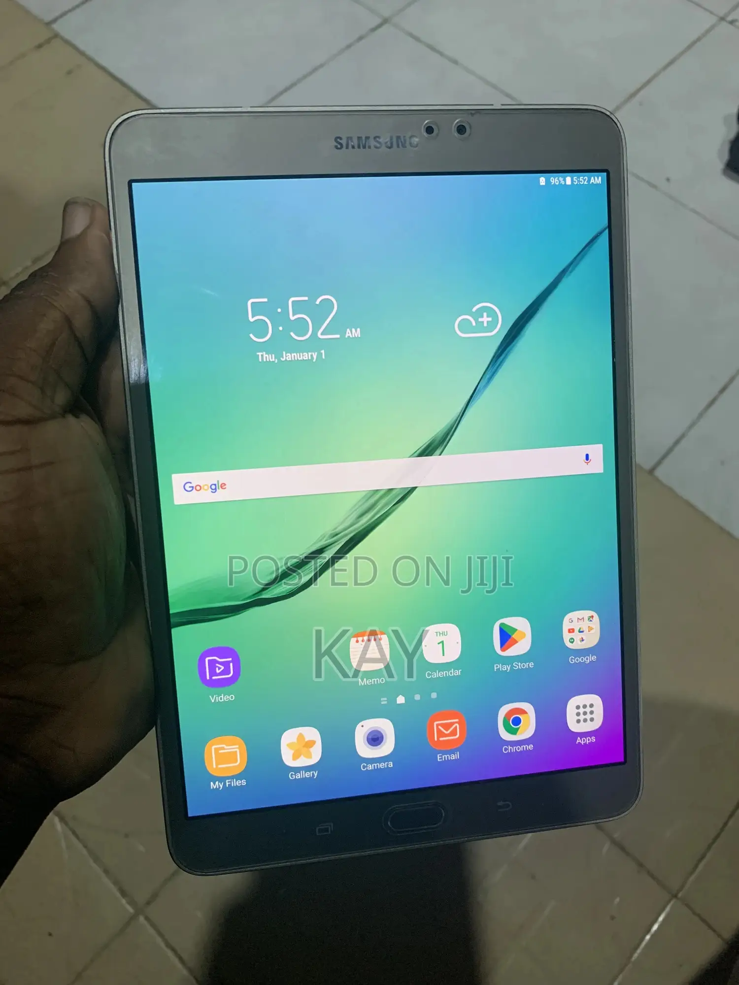 Samsung Galaxy Tab S2 8.0 32 GB in Weija - Tablets, Kay | Jiji.com.gh