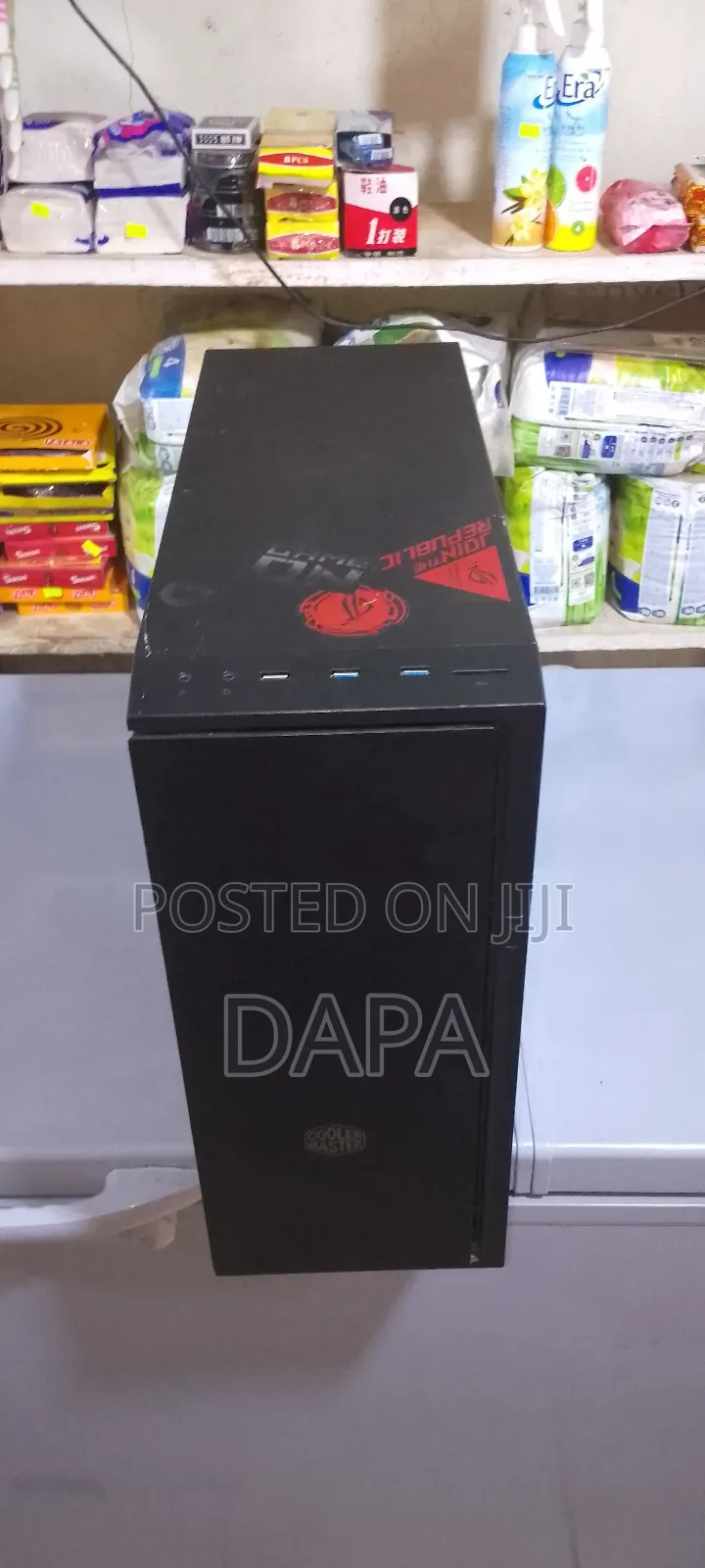 Cooler Master Gaming Pc Case in Tesano - Computer Hardware, Tkay Kwesi ...