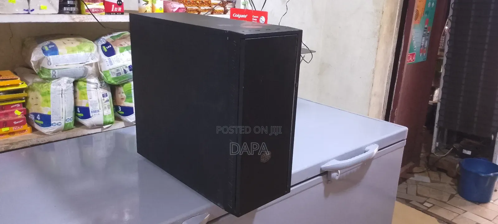 Cooler Master Gaming Pc Case in Tesano - Computer Hardware, Tkay Kwesi ...