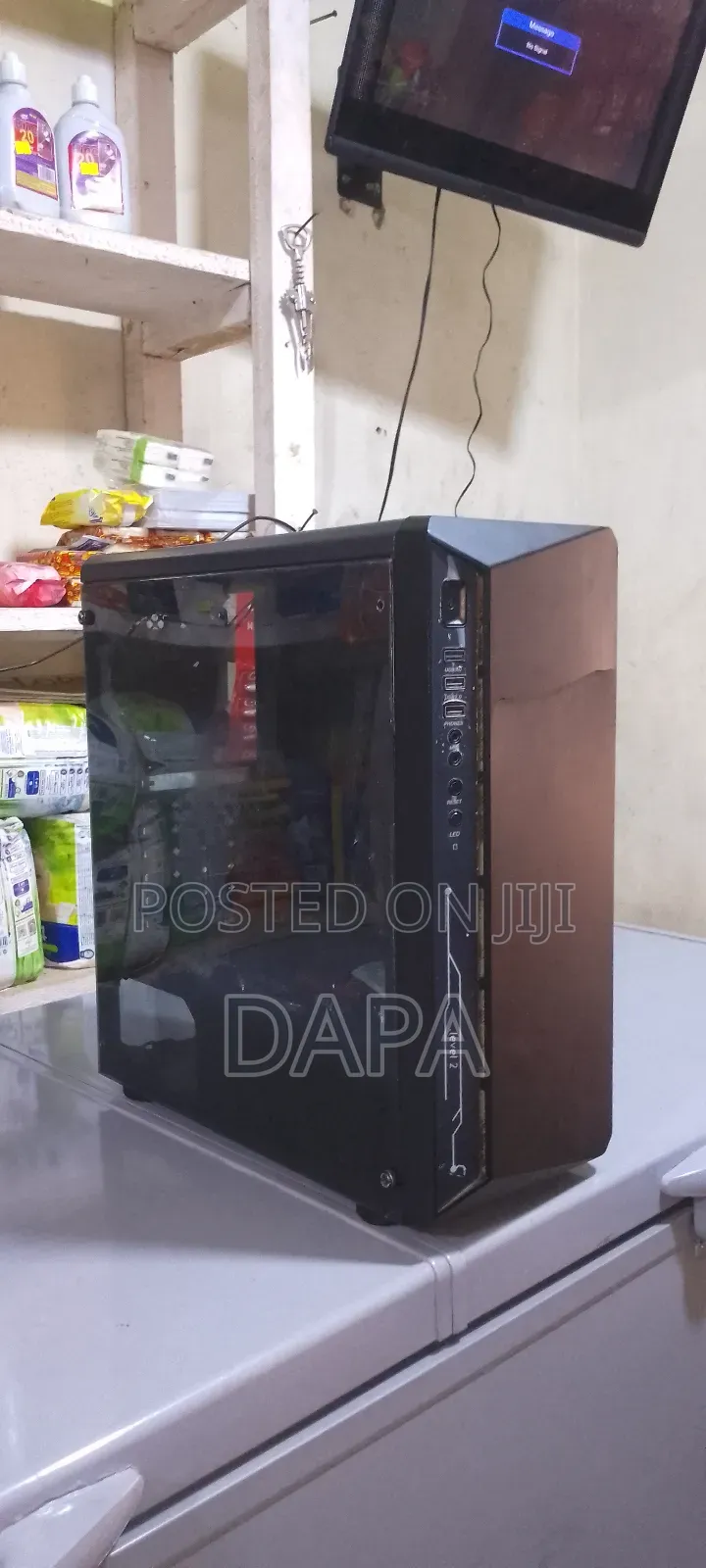 Level 2 Gaming Pc Case in Tesano - Computer Hardware, Tkay Kwesi Dapaah ...