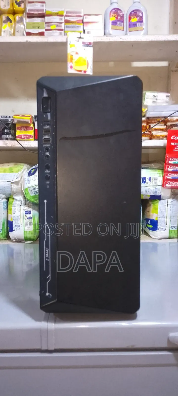 Level 2 Gaming Pc Case in Tesano - Computer Hardware, Tkay Kwesi Dapaah ...