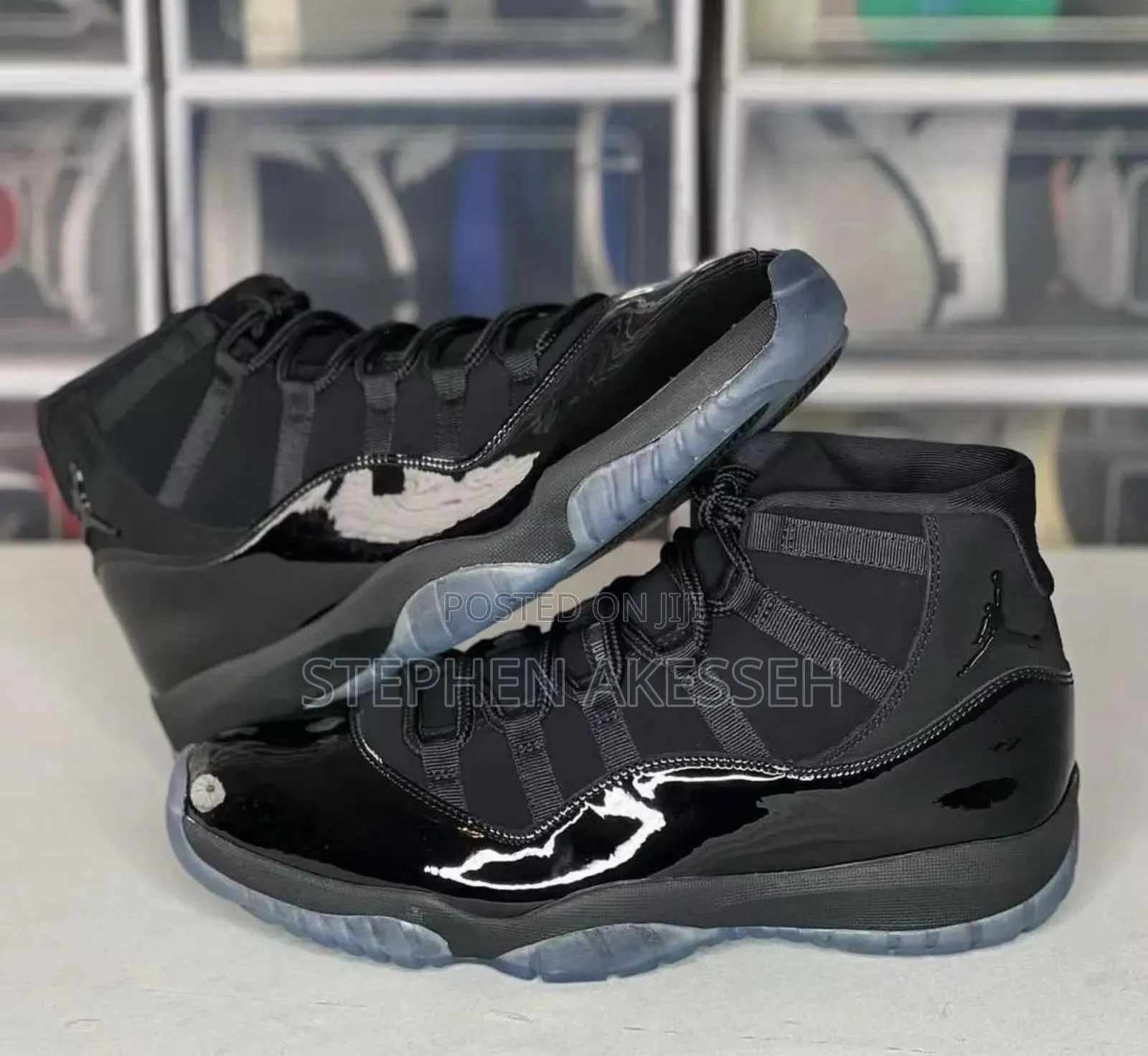 Sneakers Hub in Lapaz - Shoes, Stephen Akesseh | Jiji.com.gh