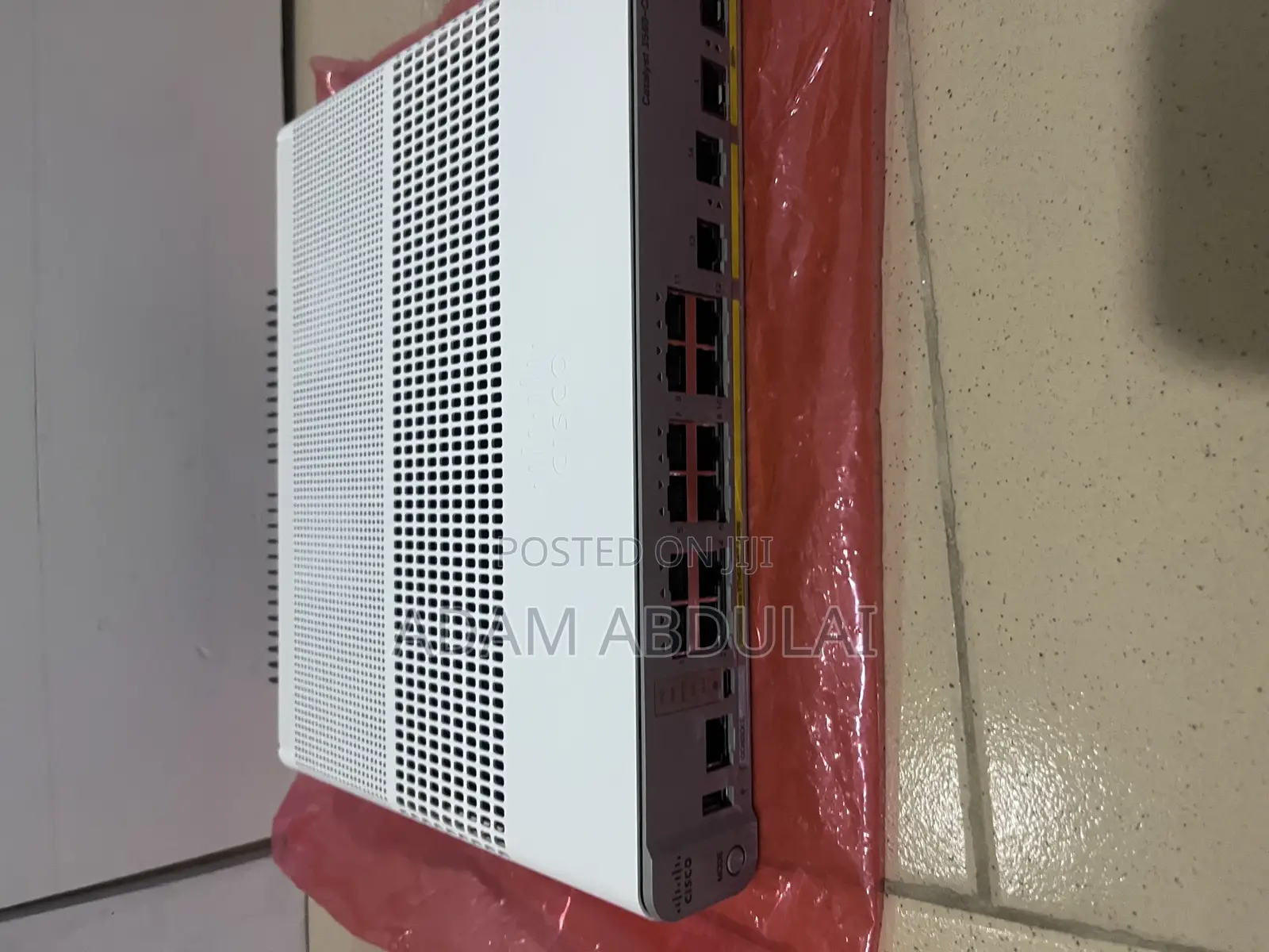 Cisco Catalyst 3560-Cx in Adenta - Networking Products, Adam Abdulai ...