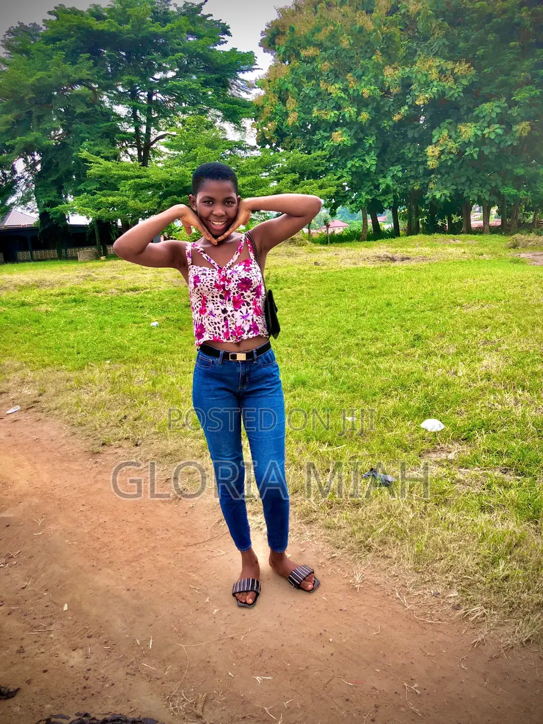 Customer Service CV in Kasoa - Customer Services CVs, Gloria Miah ...