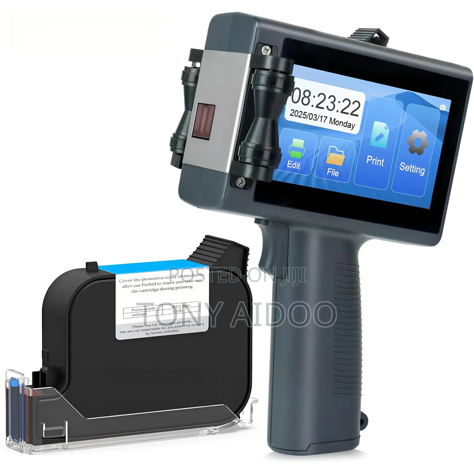 Handheld Inkjet Printer in Kasoa - Printers & Scanners, Tony Aidoo ...