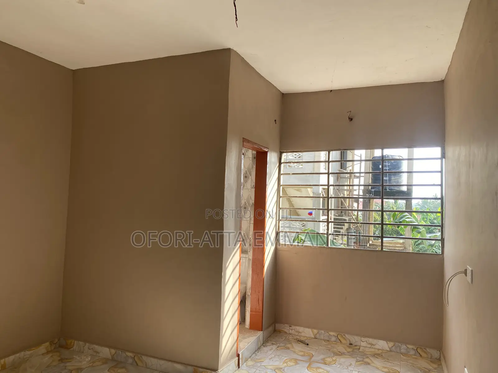 Studio Apartment in Pokuasi Fise, Pokuase for rent for sale - Price: GH ...