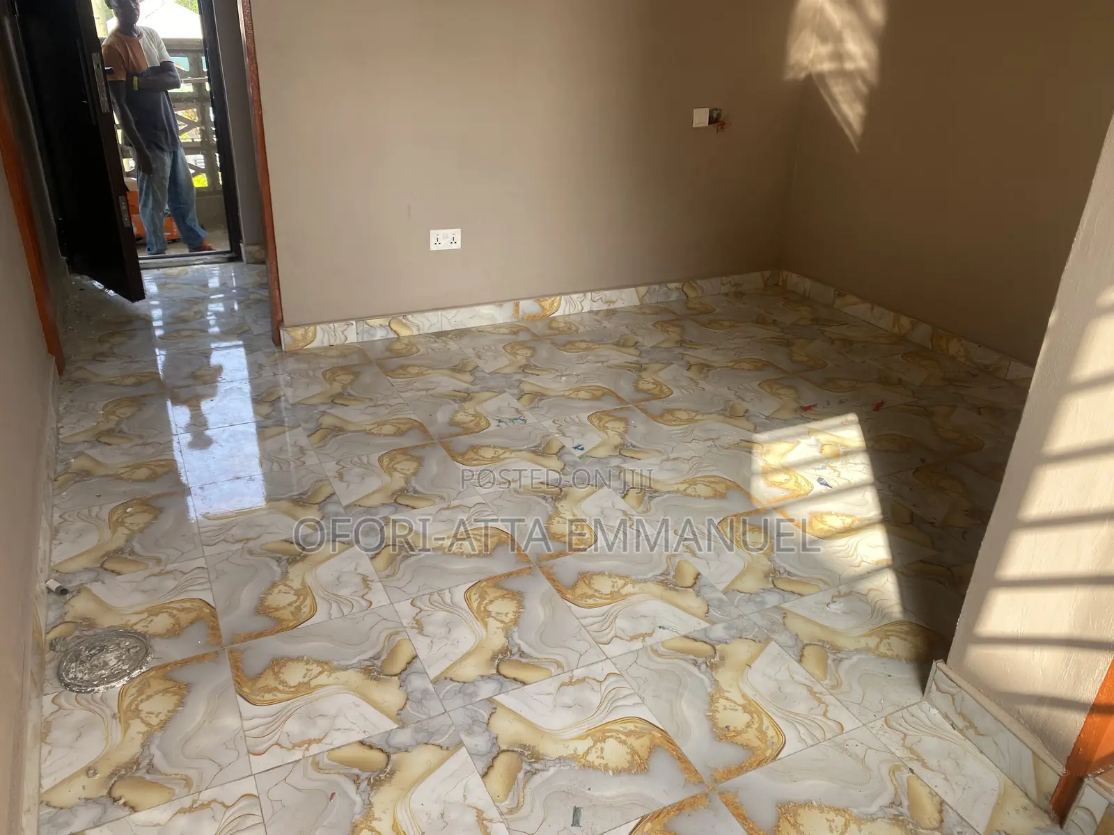 Studio Apartment in Pokuasi Fise, Pokuase for rent for sale - Price: GH ...