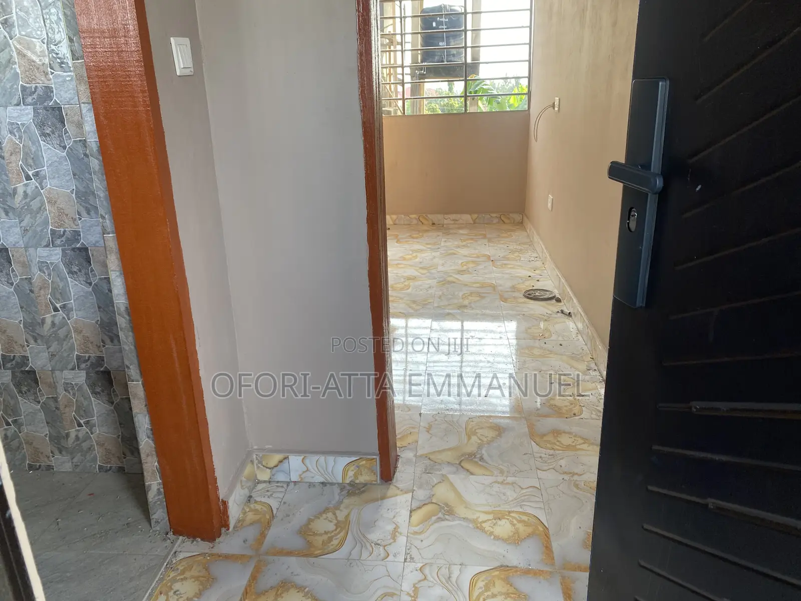 Studio Apartment in Pokuasi Fise, Pokuase for rent for sale - Price: GH ...
