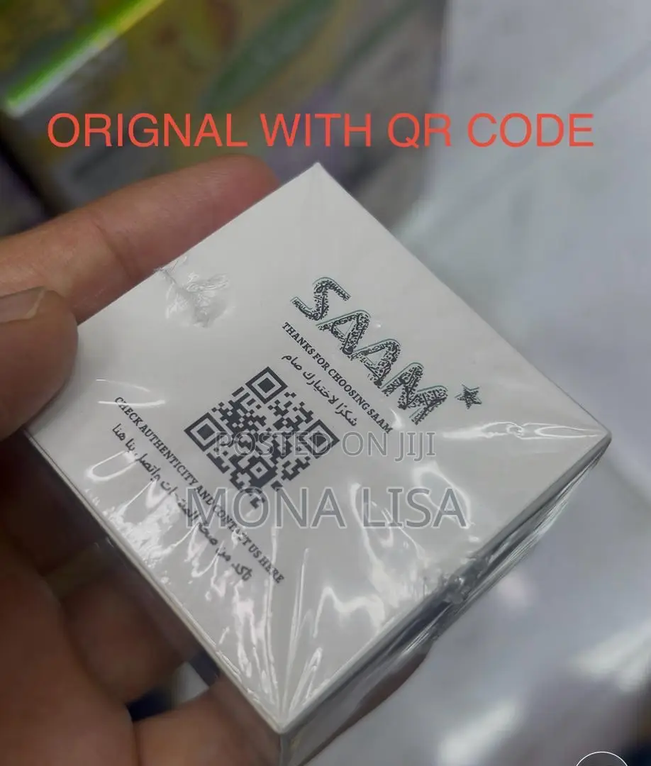 Saam Facial Cream in Accra Metropolitan - Face Care, God's Grace | Jiji ...