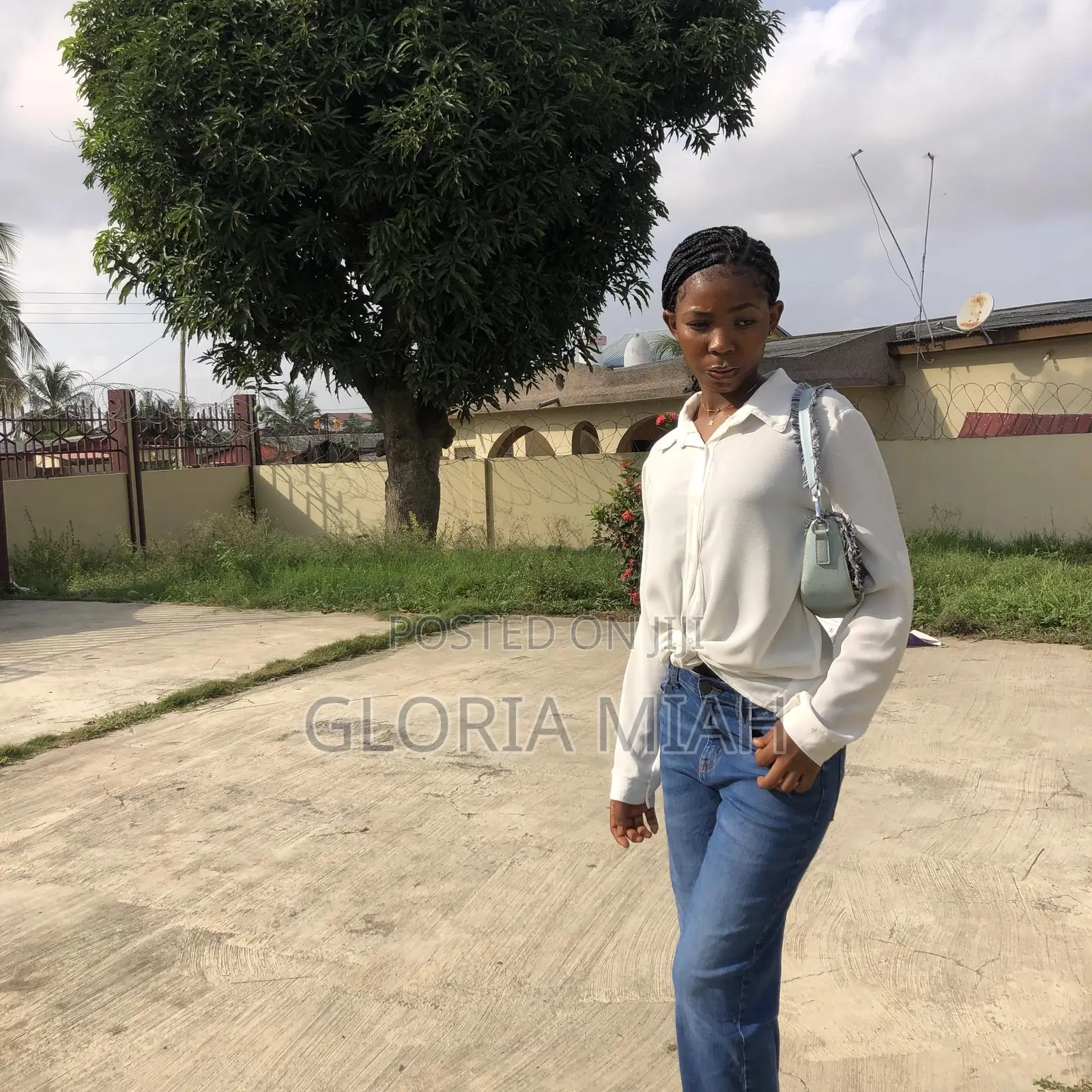 Customer Service CV in Kasoa - Customer Services CVs, Gloria Miah ...
