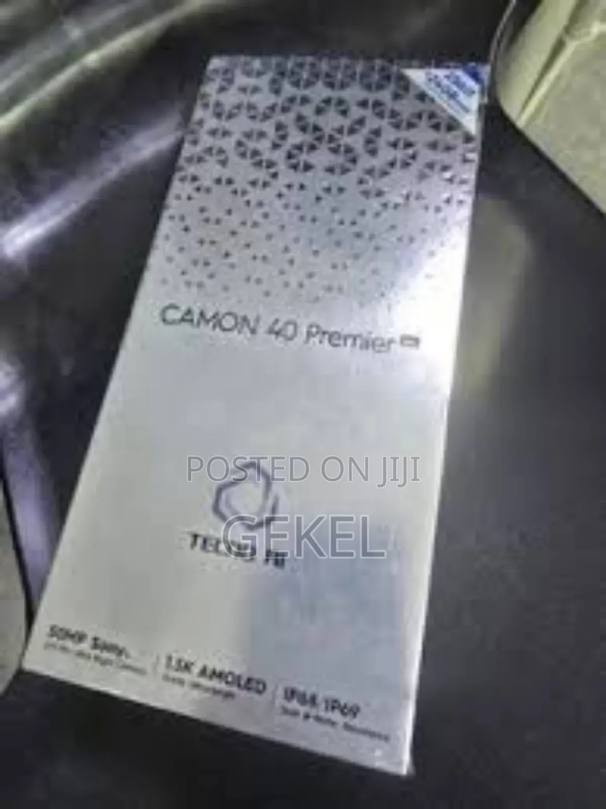 New Tecno Spark 40 Pro+ 256 GB Black in Accra Metropolitan - Mobile ...