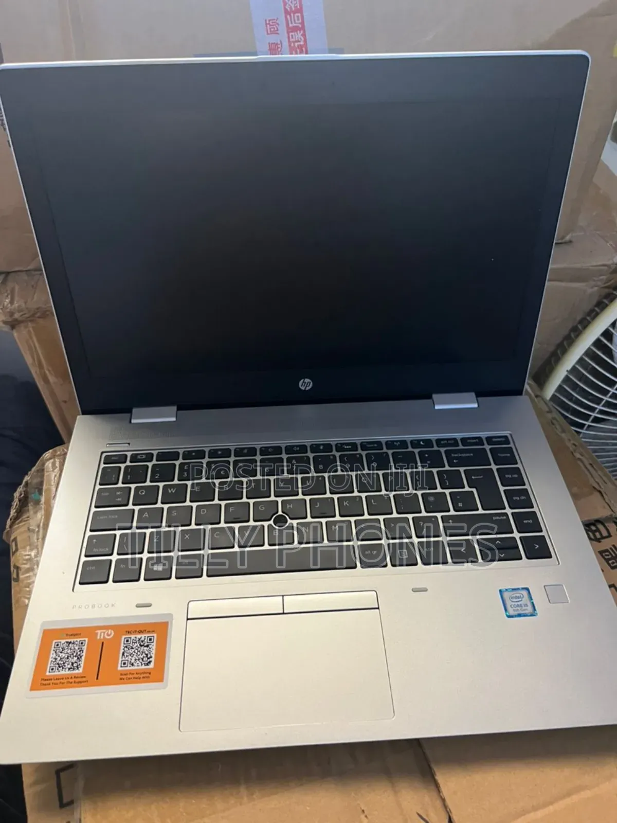 Laptop HP ProBook 640 G5 8GB Intel Core I5 HDD+SSD 128GB in North ...