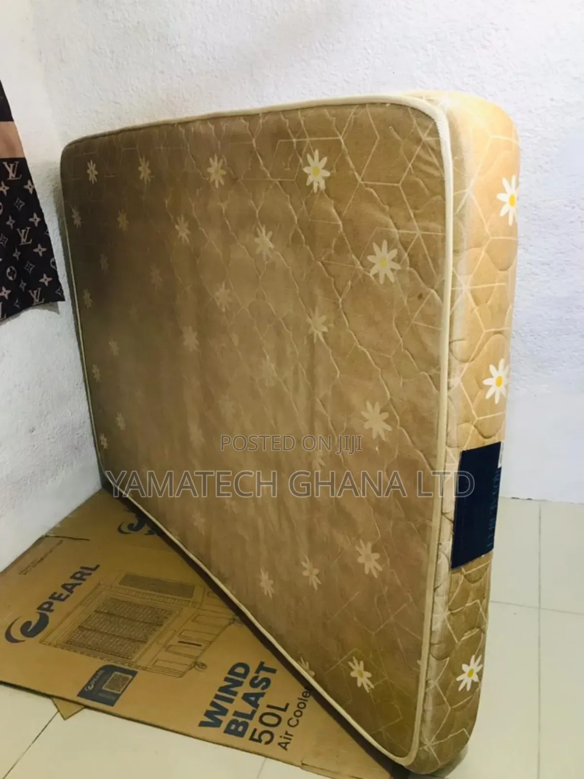 Slightly Used 8 Inches Quality Double Bed Mattress in Accra ...