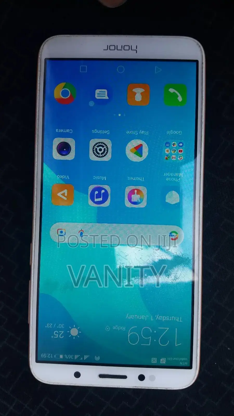 Huawei Y5 Prime 2018 16 GB in Abossey Okai - Mobile Phones, Ti Me ...