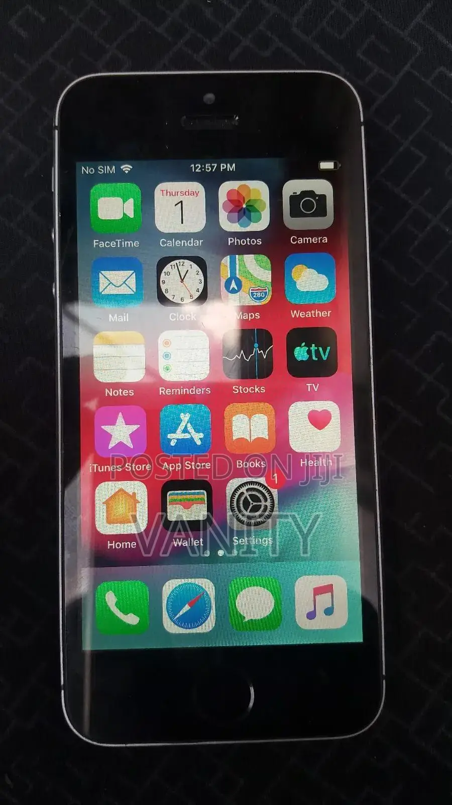 Apple iPhone 5s 16 GB in Abossey Okai - Mobile Phones, Ti Me | Jiji.com.gh