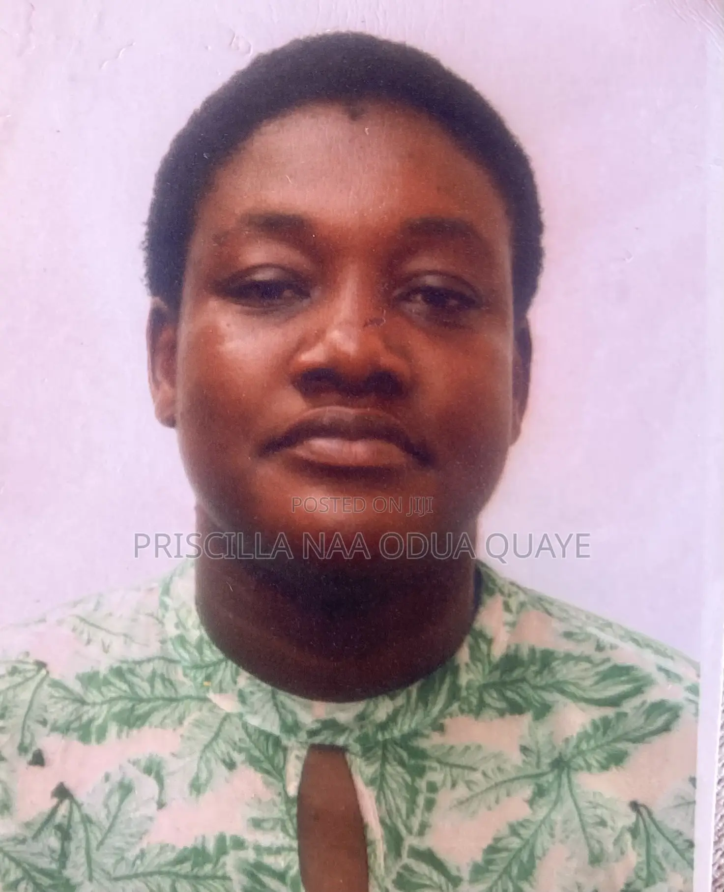 Customer Service CV in Kasoa - Customer Services CVs, Priscilla Naa ...