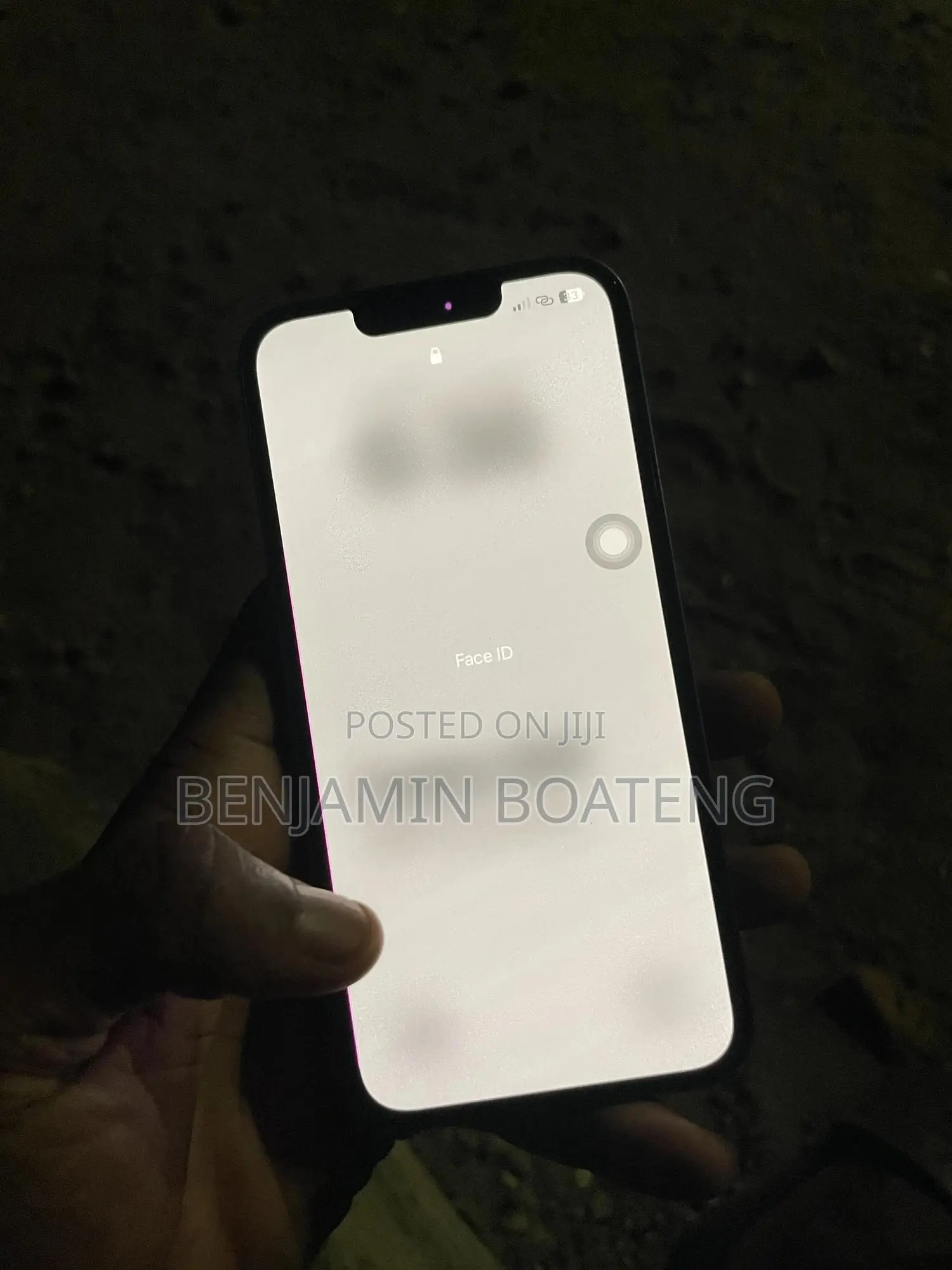 Apple iPhone 13 128 GB Blue in Achimota - Mobile Phones, Benjamin ...