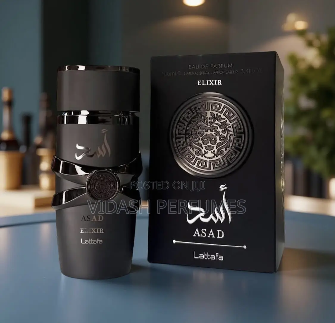 New Asad Elixir in Takoradi - Fragrances, Vidash Perfumes | Jiji.com.gh