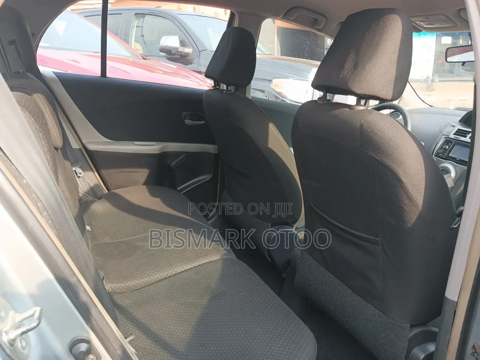 Toyota Yaris 2010 Gray in Circle - Cars, Bismark Otoo | Jiji.com.gh